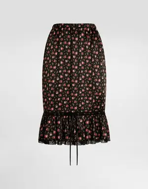 Dolce & Gabbana Criss-cross Bottoms For Women