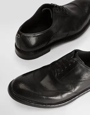 Dolce & Gabbana Lace-up Shoes