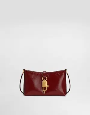 Dolce & Gabbana Lock Shoulder Bag - Red