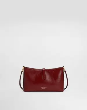 Dolce & Gabbana Lock Shoulder Bag - Red