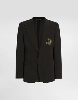 Dolce & Gabbana Single-breasted Sicilia Light Jacket