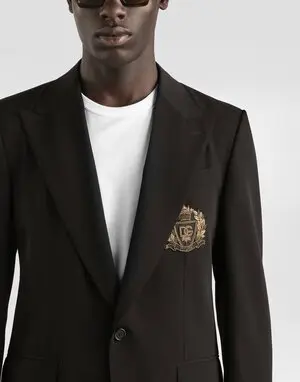Dolce & Gabbana Single-breasted Sicilia Light Jacket