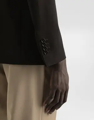 Dolce & Gabbana Single-breasted Sicilia Light Jacket