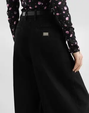 Dolce & Gabbana 5-pocket Denim Trousers