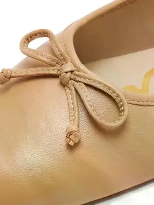 Sam Edelman Alie Leather Ballet Flats