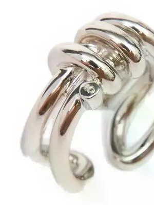 MAISON MARGIELA Knot Ring - Silver