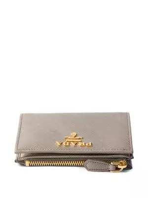 Prada Small Saffiano Leather Wallet