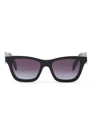 Prada Square-frame Sunglasses - Black