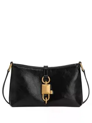 Dolce & Gabbana Hardware Satchel - Black