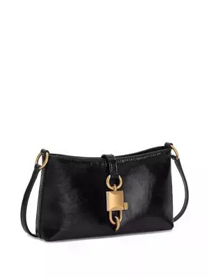 Dolce & Gabbana Hardware Satchel - Black