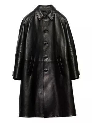 Prada Long Sleeve Coats For Men