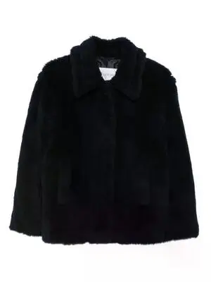 Max Mara Fuggito Teddy-textured Jacket