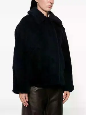 Max Mara Fuggito Teddy-textured Jacket