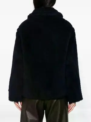 Max Mara Fuggito Teddy-textured Jacket