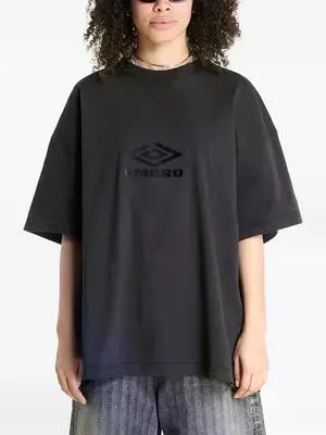 UMBRO Oversized Slogan T-shirt