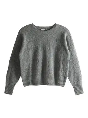 MARGARET HOWELL Cable Knit Sweater