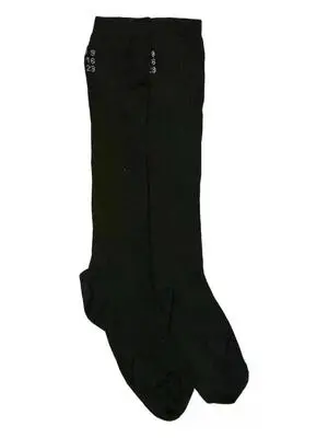 Maison Margiela Knee High Socks Hosiery For Women