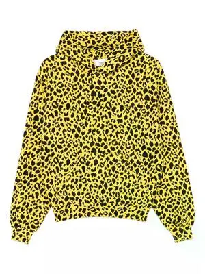 Coperni Leopard-print Hoodie