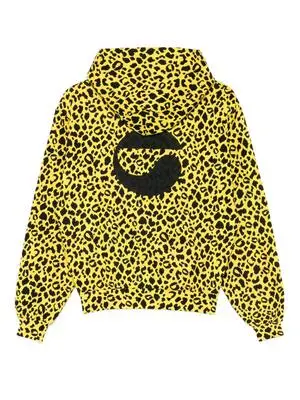 Coperni Leopard-print Hoodie