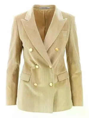 Tagliatore Textured Blazers For Women