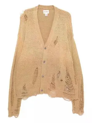KAMIYA Sun Fade Like Cardigan