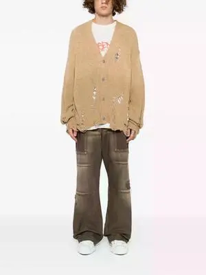 KAMIYA Sun Fade Like Cardigan