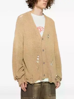 KAMIYA Sun Fade Like Cardigan