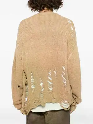 KAMIYA Sun Fade Like Cardigan
