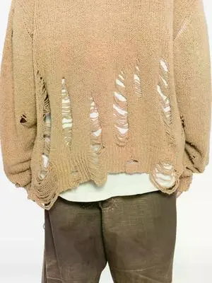 KAMIYA Sun Fade Like Cardigan