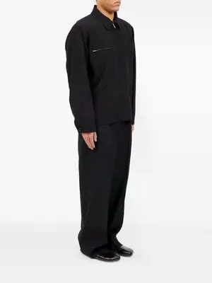 MAISON MARGIELA Zip-up Shirt Jacket