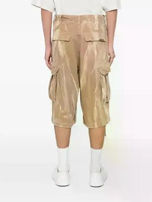 KAMIYA Faded Shorts