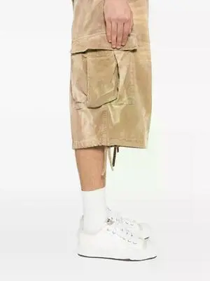 KAMIYA Faded Shorts