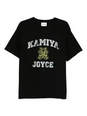 KAMIYA Printed T-shirt
