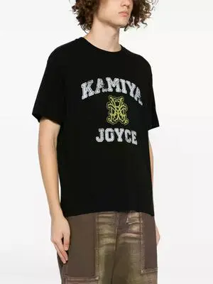 KAMIYA Printed T-shirt