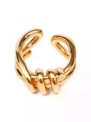 MAISON MARGIELA Knot Ring - Gold