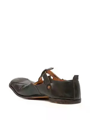 PAUL HARNDEN Buckle Fastening Loafers