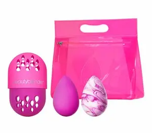 BEAUTYBLENDER Sleigh-all-day Blend And Defend G Ift Set - One-color