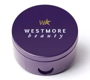 WESTMORE BEAUTY Precision Pencil Sharpener - One-color