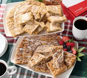 RACINE DANISH KRINGLES Sh12/1 Racine 22oz Gingerbread Or Merryberry Kringles - One-color