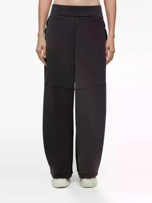 OSKLEN Elasticated-waistband Palazzo Trousers