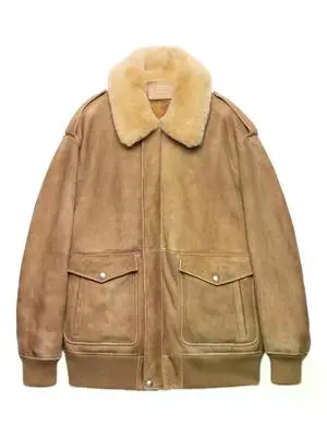 Prada Fur Jackets For Women