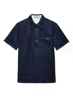 Prada Cut Out Shirts For Women