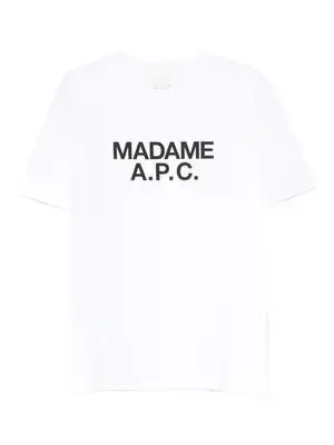 A.p.c. Madame T-shirt