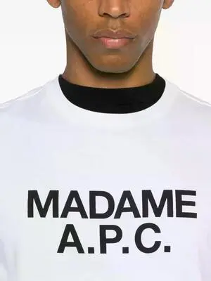A.p.c. Madame T-shirt