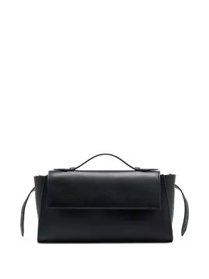 Proenza Schouler Tate Leather Clutch - Black