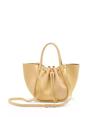 Proenza Schouler Ruched Tote Bag - Yellow