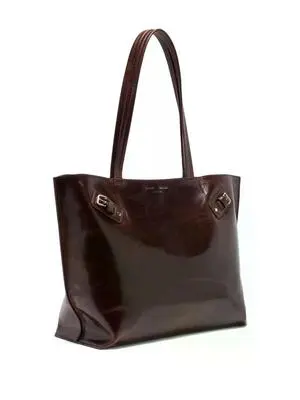 Proenza Schouler Days Leather Tote Bag