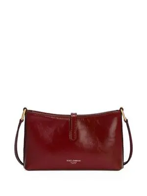 Dolce & Gabbana Buckle Shoulder Bag