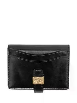 GANNI Buckle Wallet