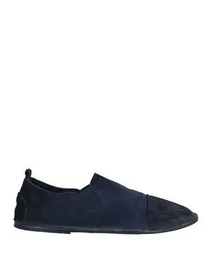Marsèll Leather Loafers - Navy